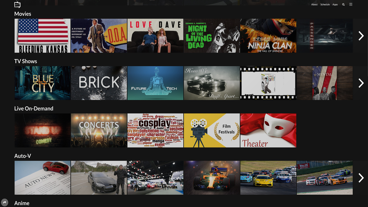 MOBFI-TV | TV App | Roku Channel Store | Roku