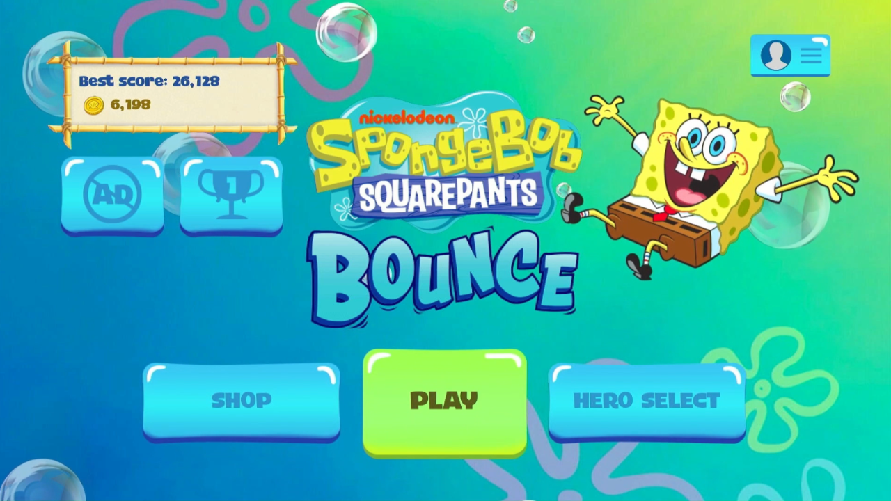 SpongeBob SquarePants Bounce | TV App | Roku Channel Store | Roku