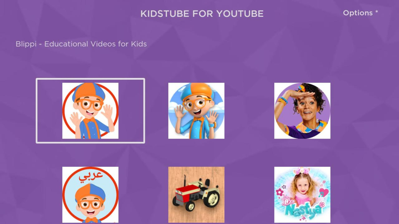 Kids Tube for Youtube | TV App | Roku Channel Store | Roku