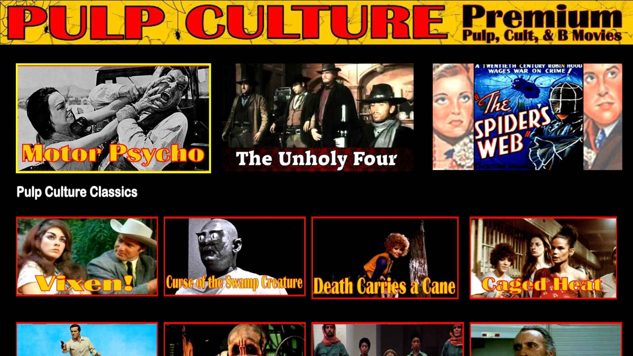 Pulp Culture Premium | RK Guide