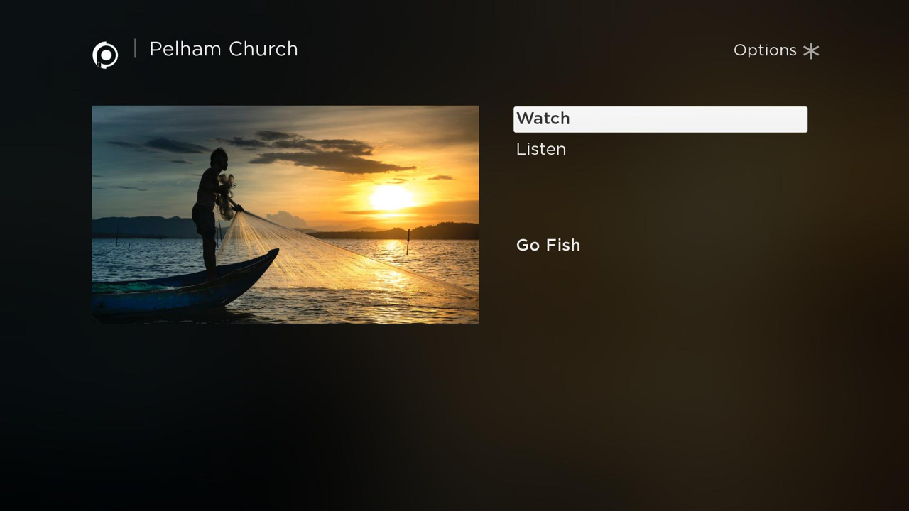 Pelham Church | TV App | Roku Channel Store | Roku