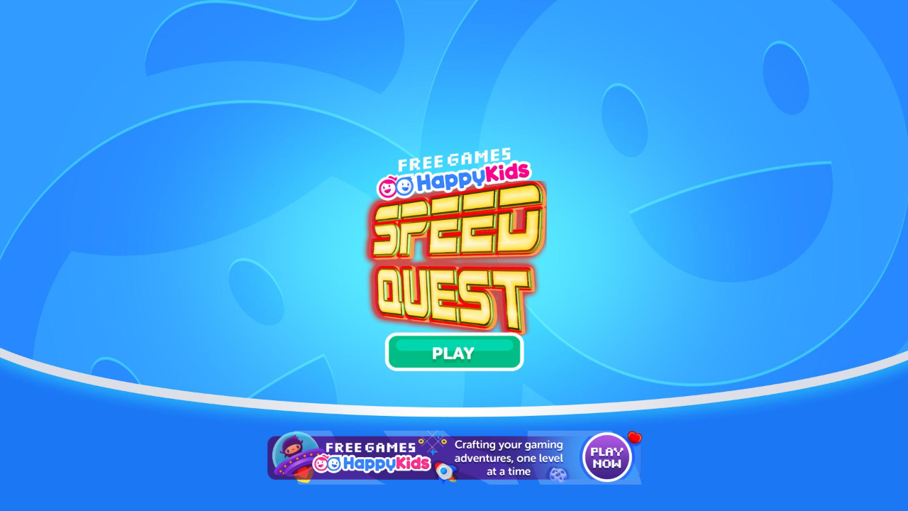 Speed Quest by HappyKids | TV App | Roku Channel Store | Roku