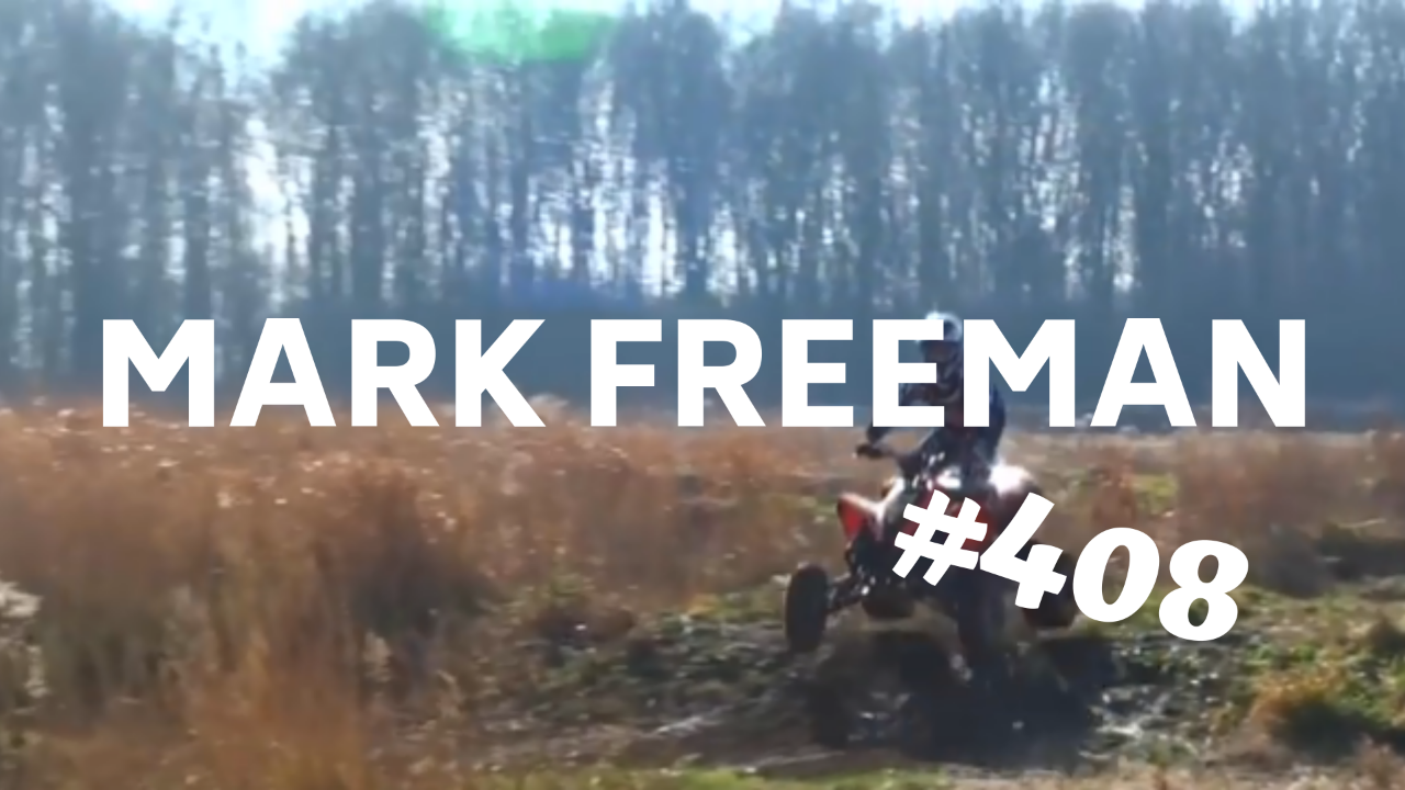 mark freeman 408 | RK Guide
