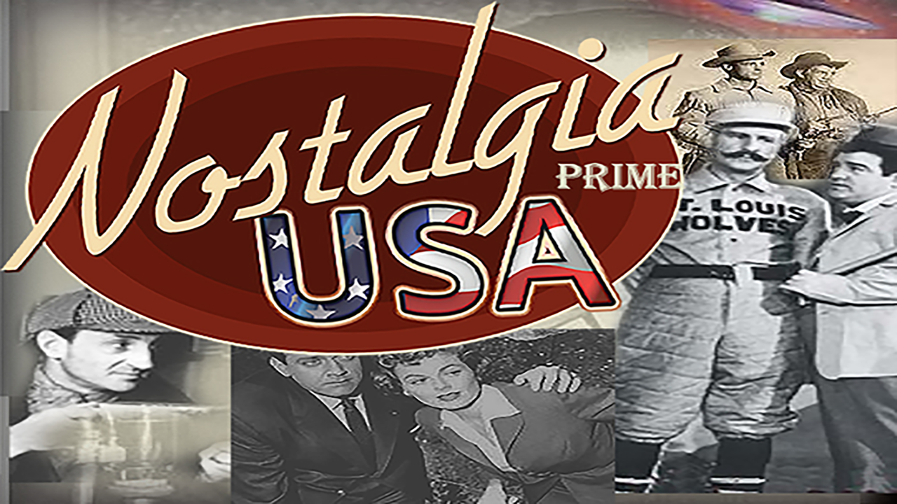 Nostalgia USA PRIME | TV App | Roku Channel Store | Roku