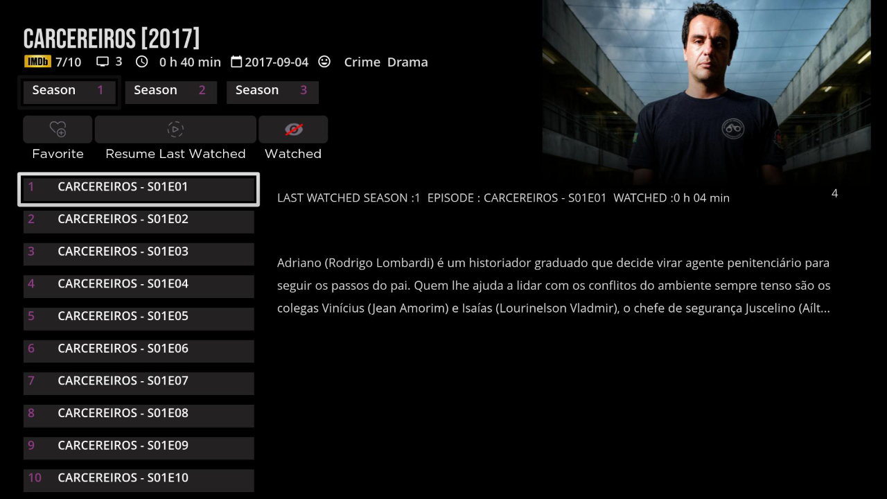 Ninja Player | TV App | Roku Channel Store | Roku