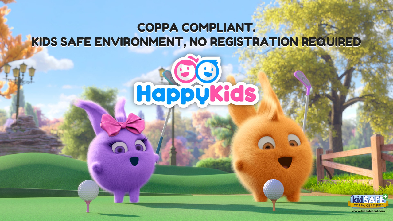 HappyKids | TV App | Roku Channel Store | Roku