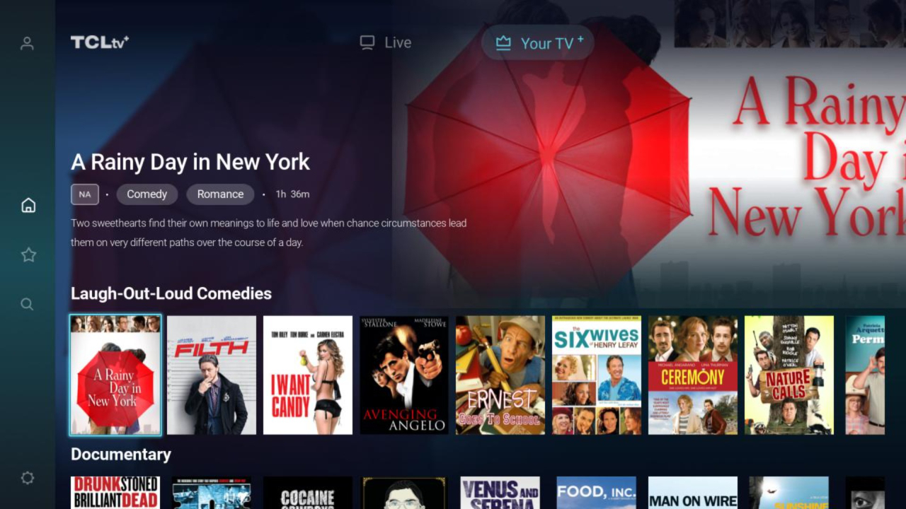 TCL TV+ | TV App | Roku Channel Store | Roku