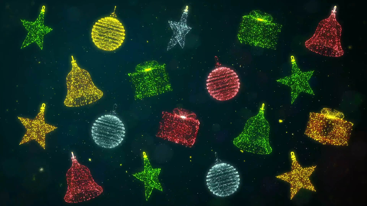 Virtual Christmas Toys & Screensaver | RK Guide