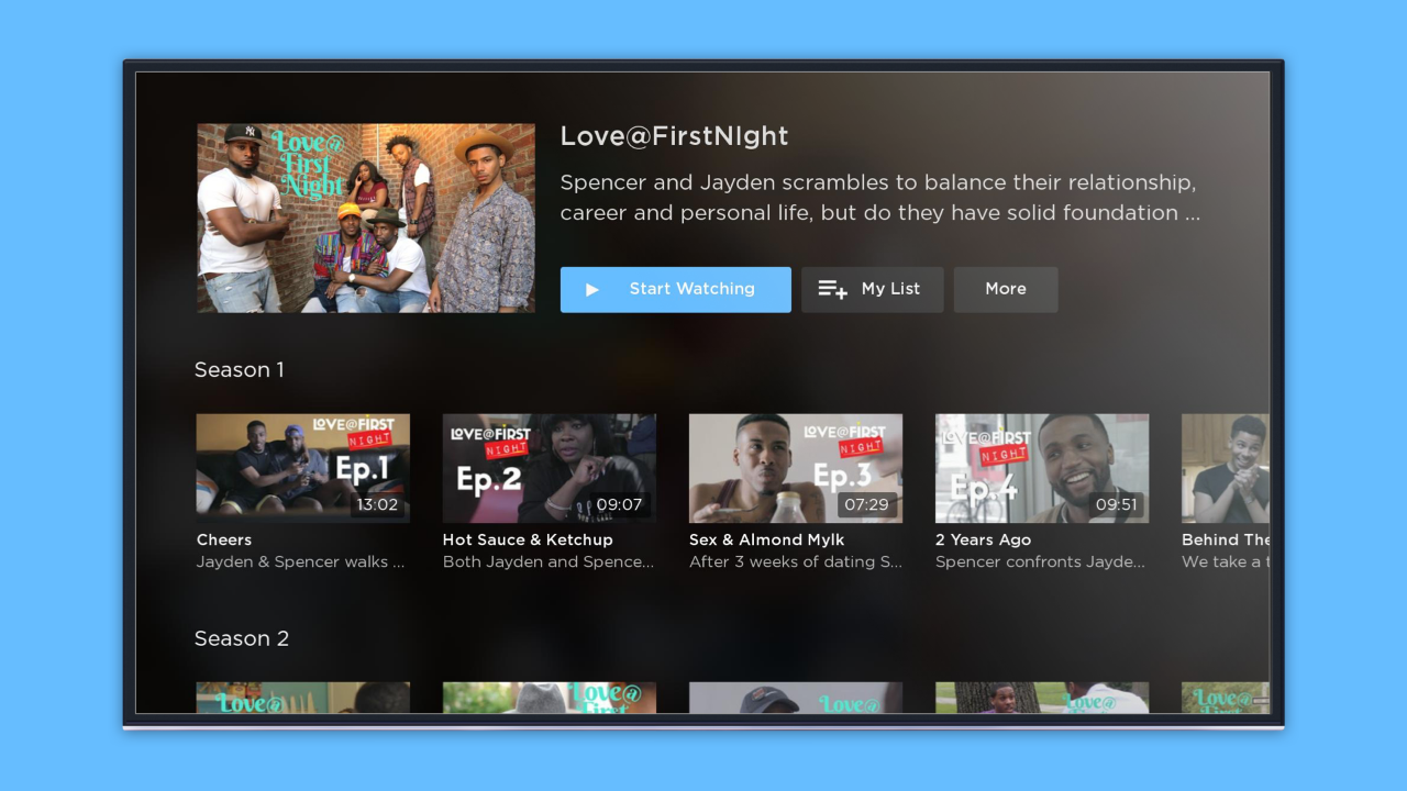 SLAY TV | TV App | Roku Channel Store | Roku