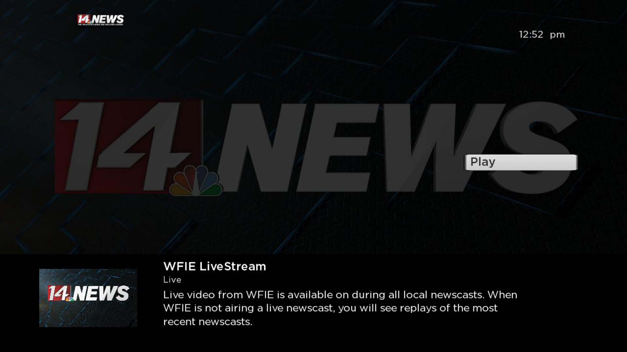 14News | TV App | Roku Channel Store | Roku