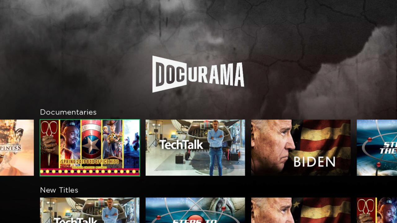 Cineverse - Stream Movies & TV | TV App | Roku Channel Store | Roku