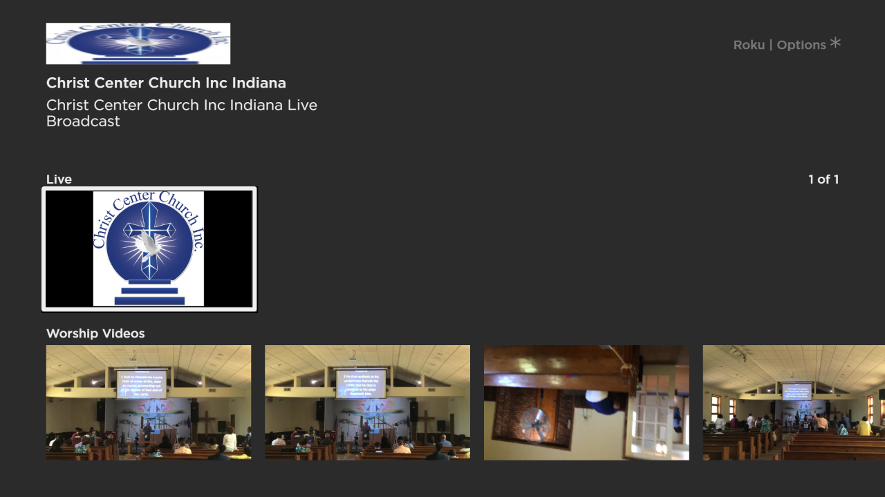 Christ Center Church Inc | RK Guide