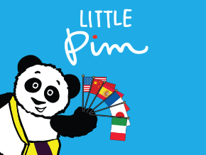 Little Pim | TV App | Roku Channel Store | Roku