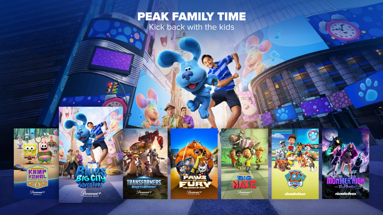 Paramount Plus | TV App | Roku Channel Store | Roku