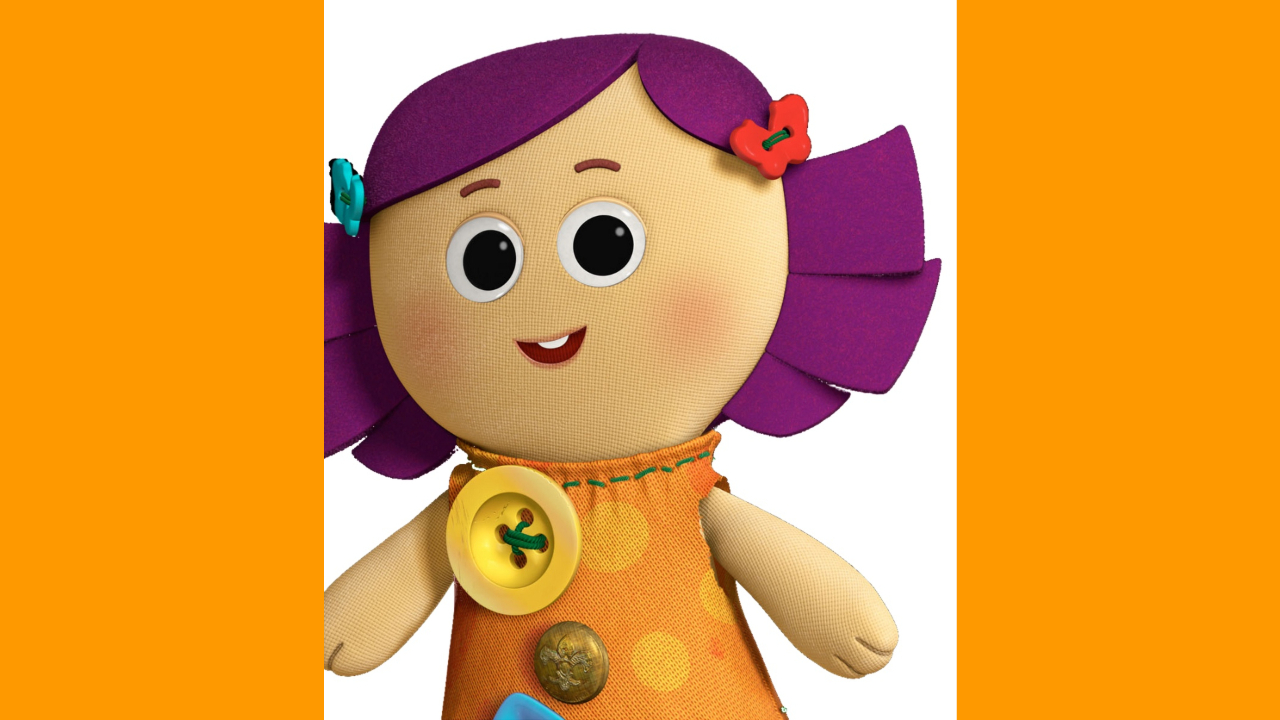 Dolly For Toy Story Channel | TV App | Roku Channel Store | Roku