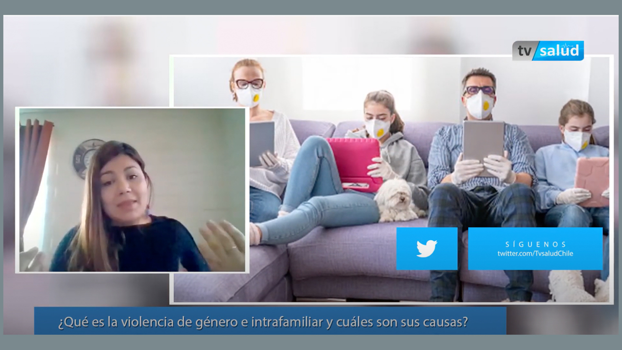 TV Salud Chile | RK Guide