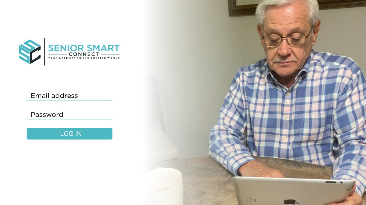 Senior Smart Connect | TV App | Roku Channel Store | Roku