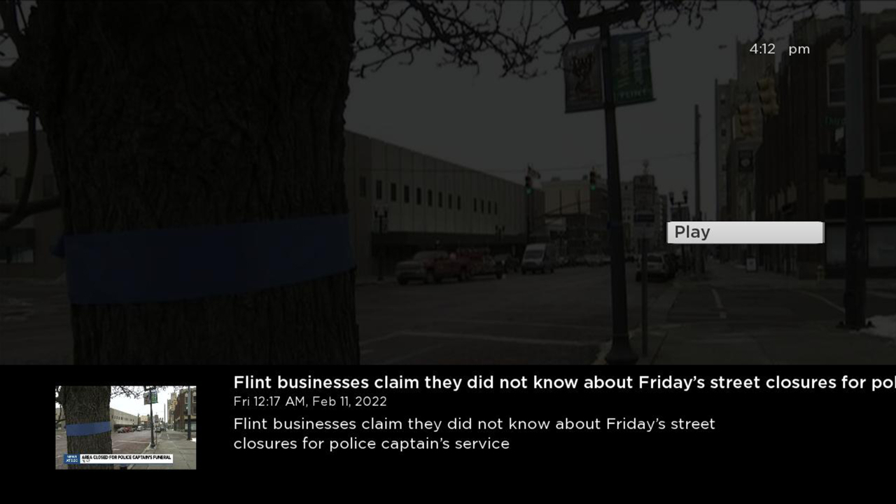 WNEM TV5 News | TV App | Roku Channel Store | Roku