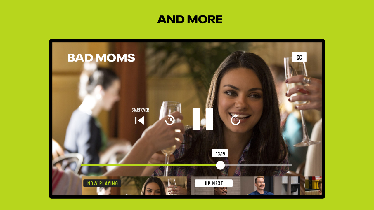 truTV | TV App | Roku Channel Store | Roku