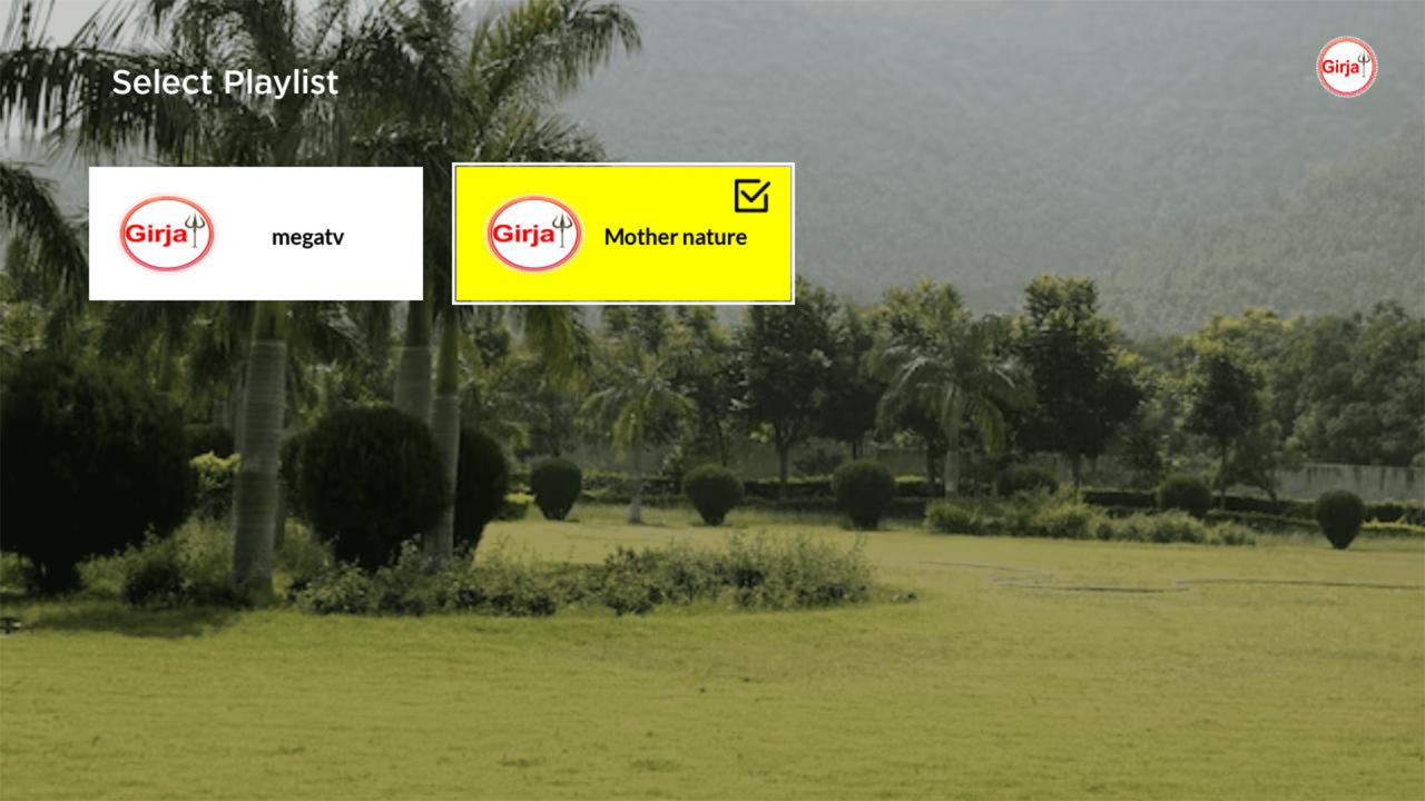 Girja | TV App | Roku Channel Store | Roku