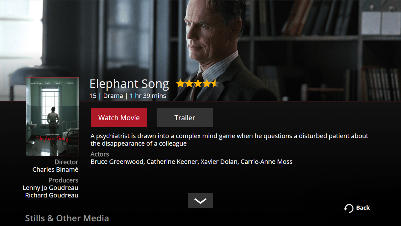 Flix Premiere | TV App | Roku Channel Store | Roku