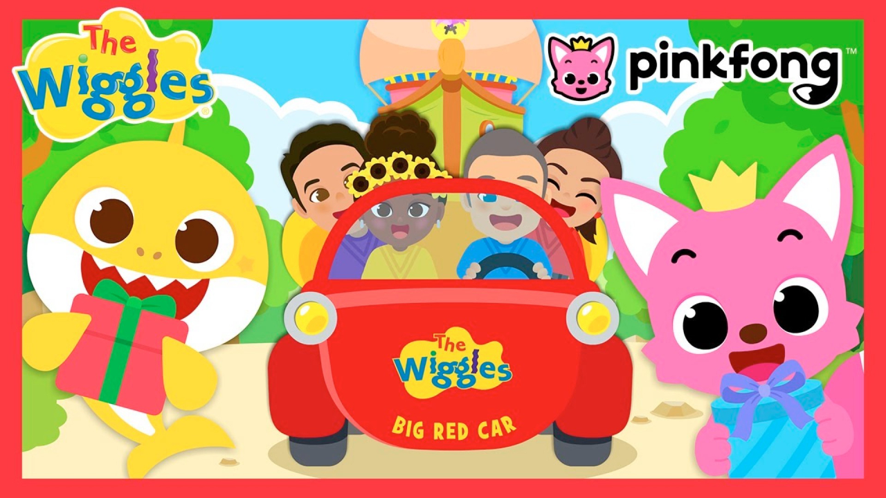 The Wiggles | TV App | Roku Channel Store | Roku