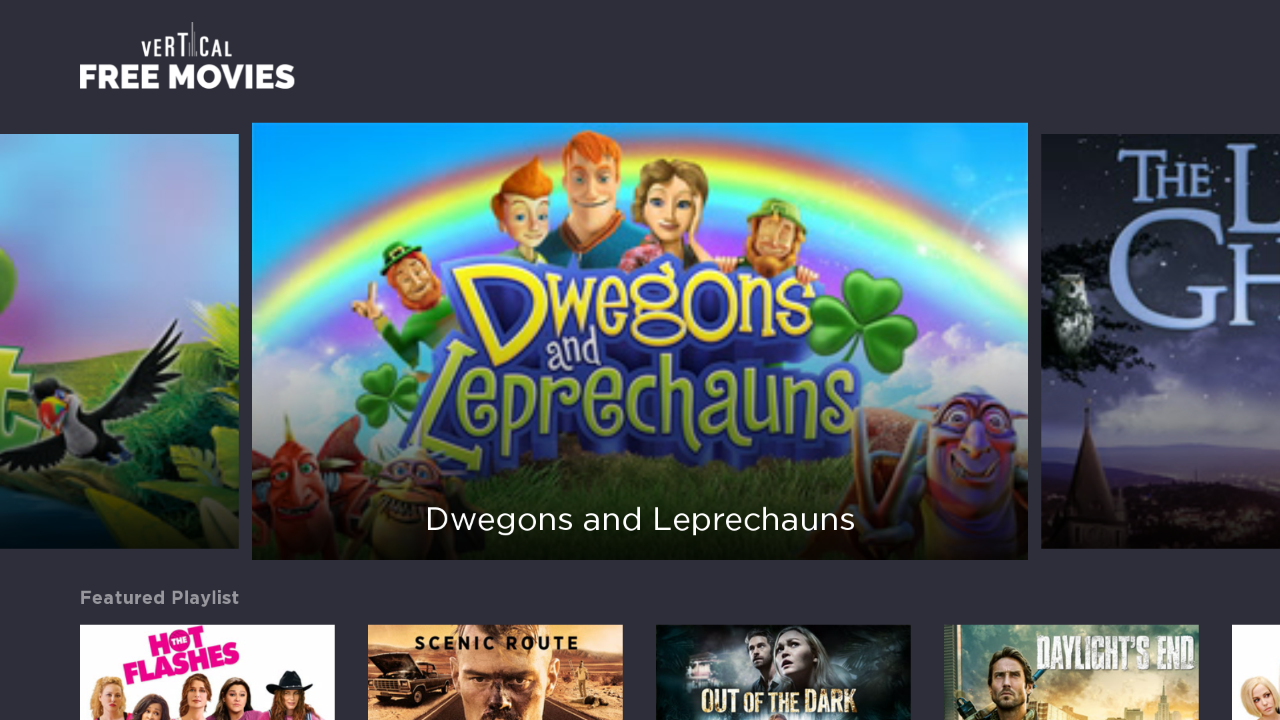 Vertical Entertainment | TV App | Roku Channel Store | Roku