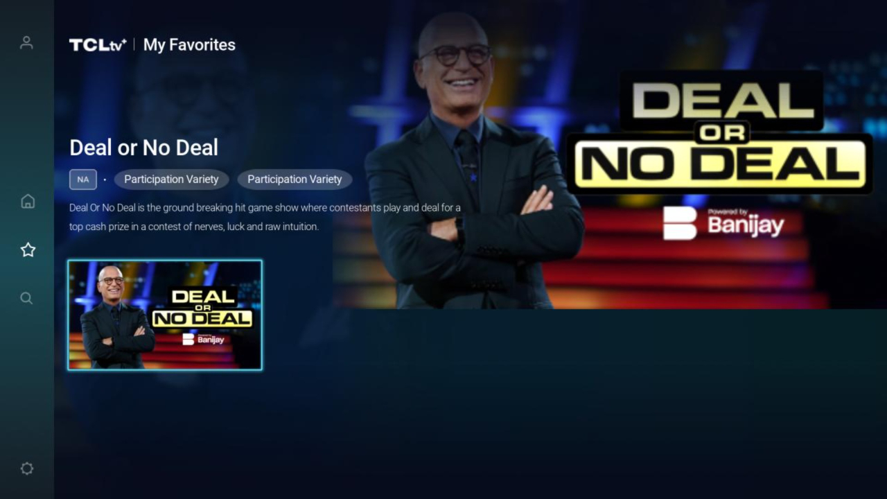 TCL TV+ | TV App | Roku Channel Store | Roku