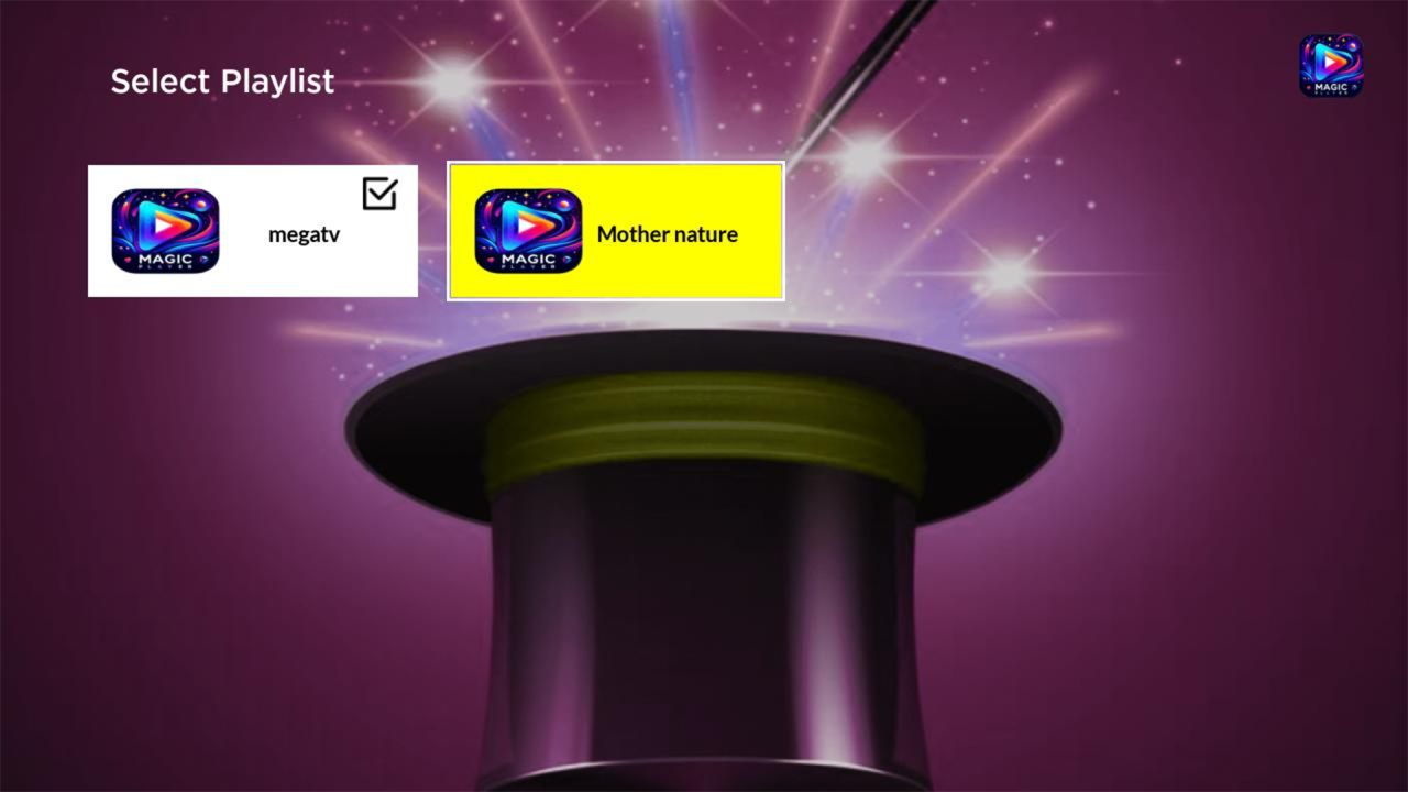 Magic Player | TV app | Roku Channel Store | Roku