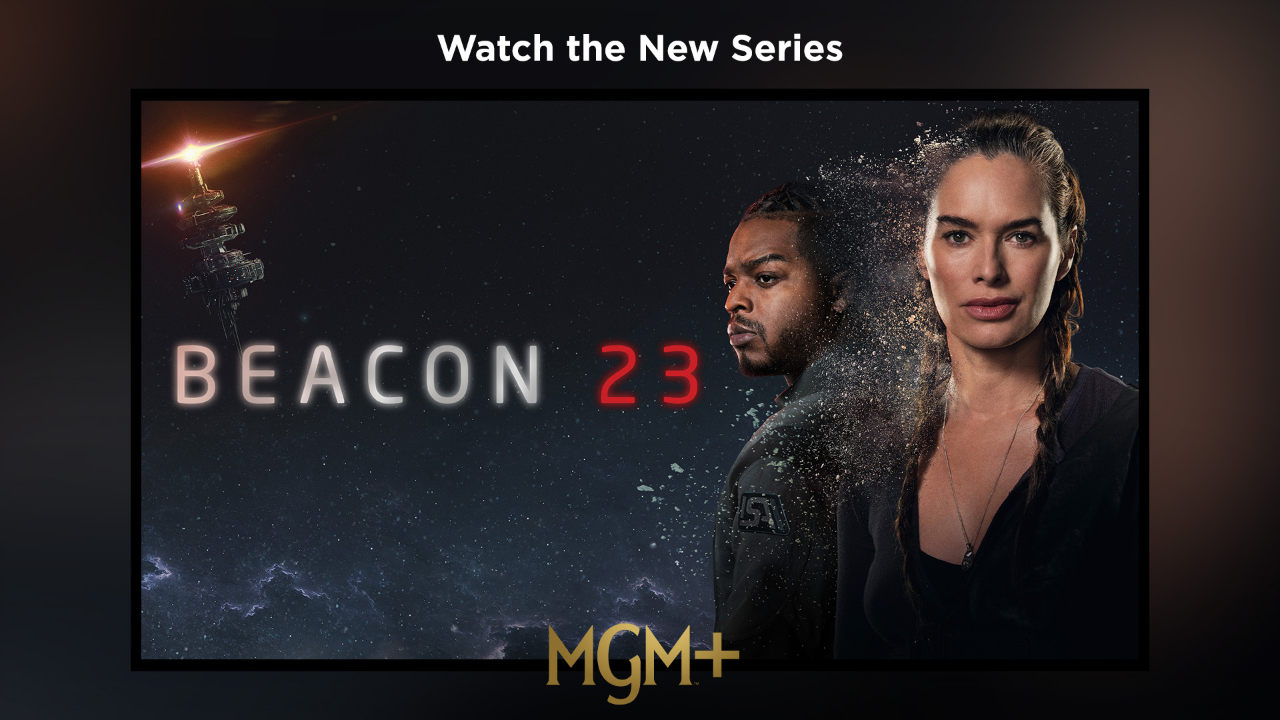 MGM+ | TV App | Roku Channel Store | Roku