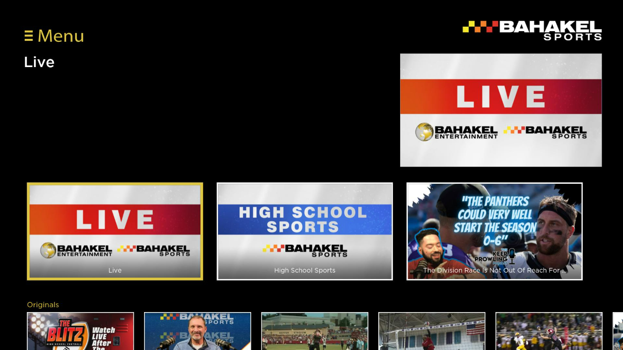 BAHAKEL SPORTS | TV App | Roku Channel Store | Roku