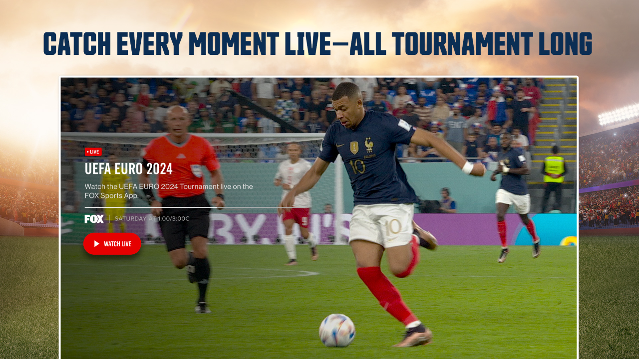 FOX Sports | TV App | Roku Channel Store | Roku