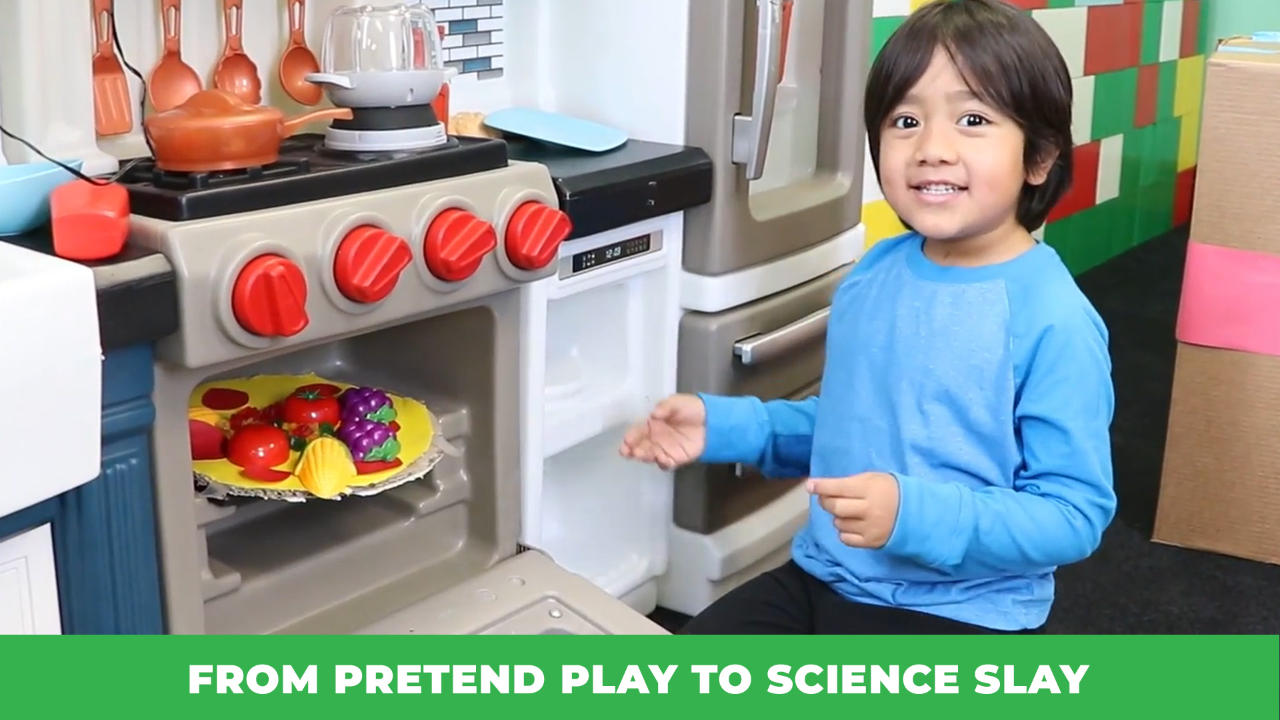 Ryan and Friends | TV App | Roku Channel Store | Roku