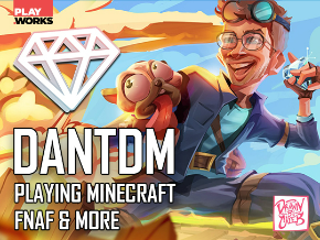 DanTDM | TV App | Roku Channel Store | Roku