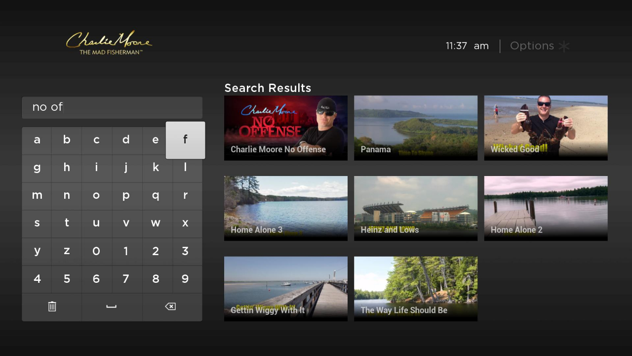 Charlie Moore No Offense | TV App | Roku Channel Store | Roku