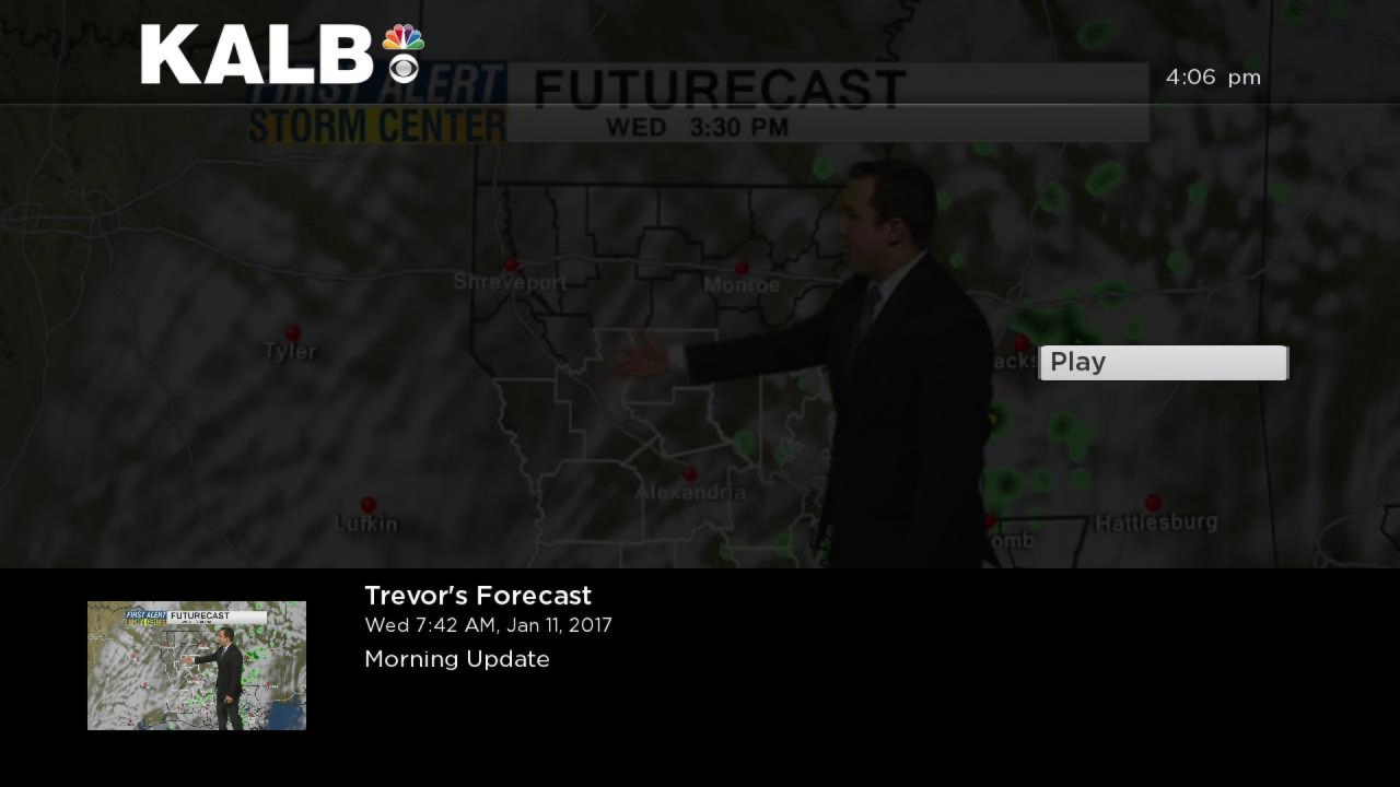 KALB-TV News App | TV App | Roku Channel Store | Roku