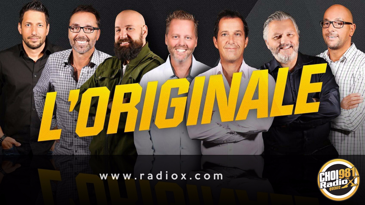 98,1 Radio X - Québec | Roku Channel Store | Roku