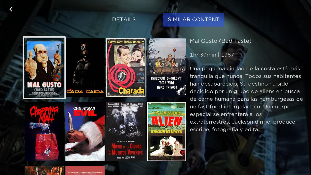 Umbra Stream | TV App | Roku Channel Store | Roku