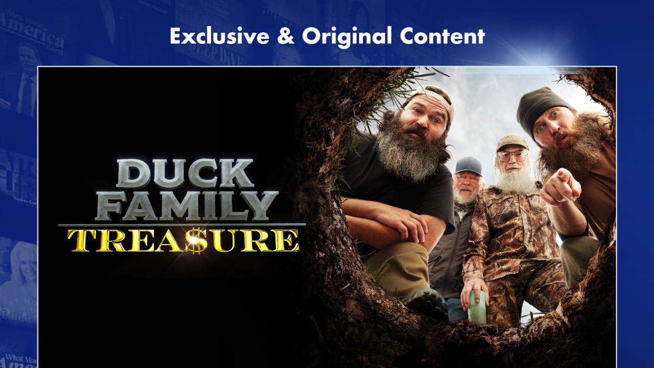 Fox Nation | TV App | Roku Channel Store | Roku