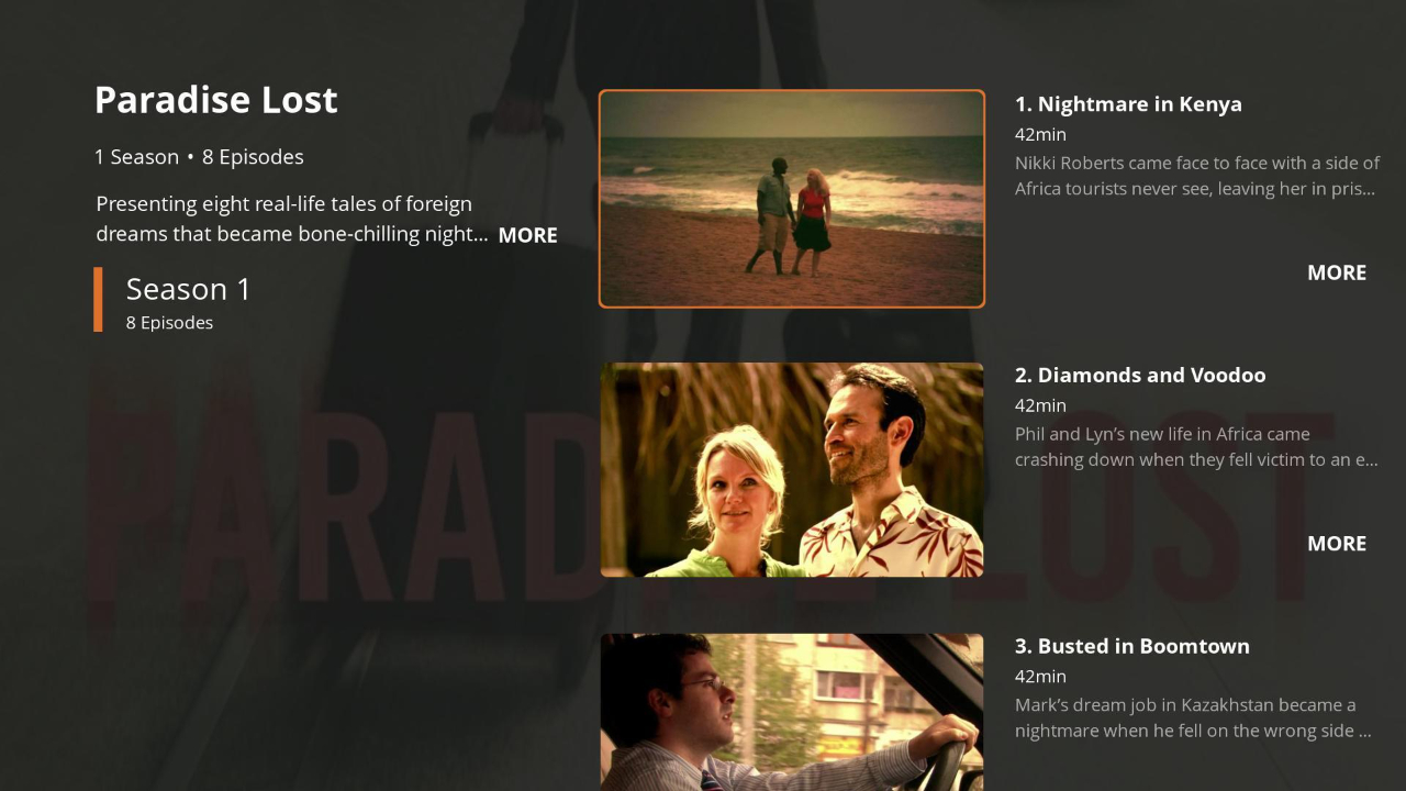 Veely | TV App | Roku Channel Store | Roku