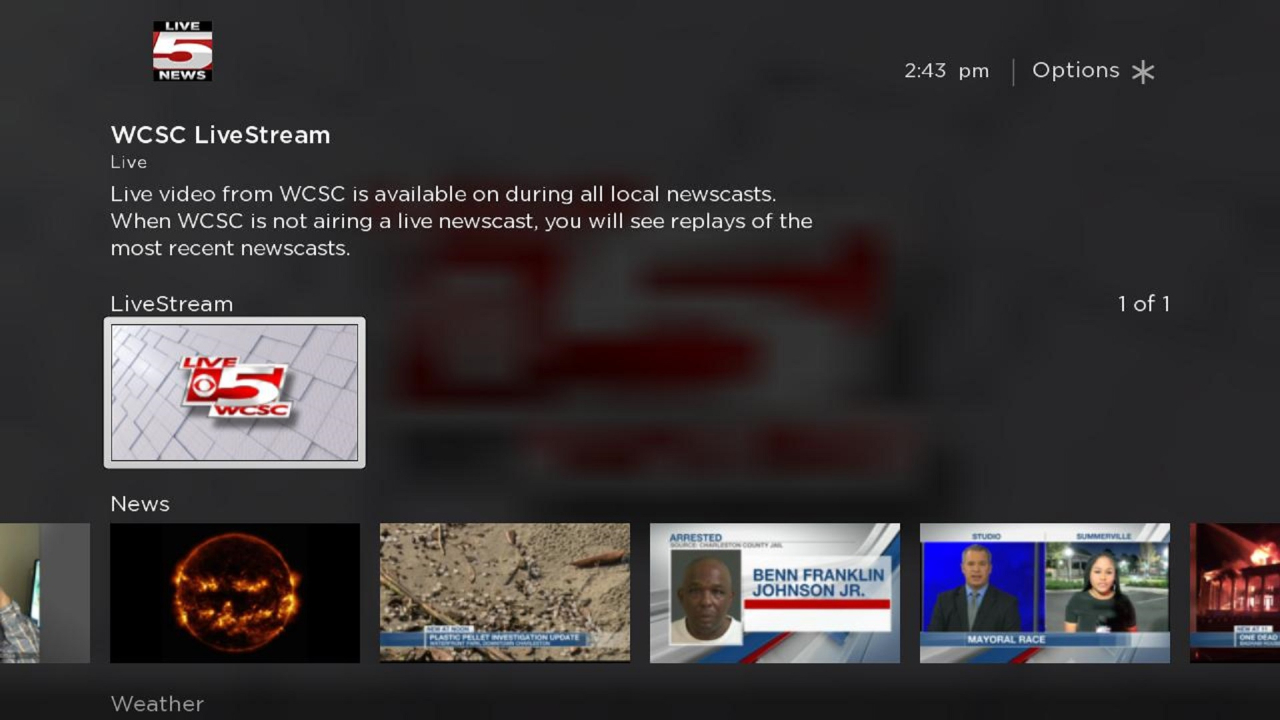 Live 5+ | TV App | Roku Channel Store | Roku