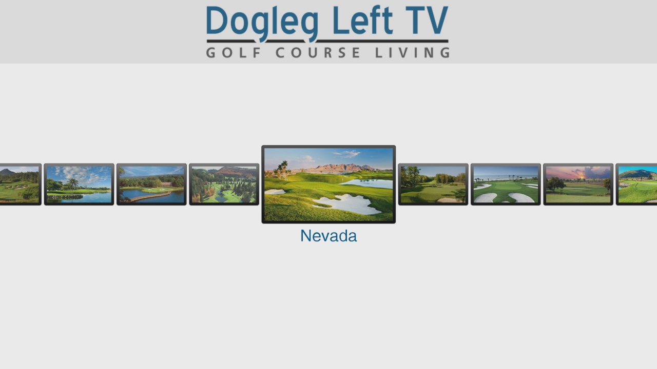 Dogleg Left Golf Course Living | TV App | Roku Channel Store | Roku