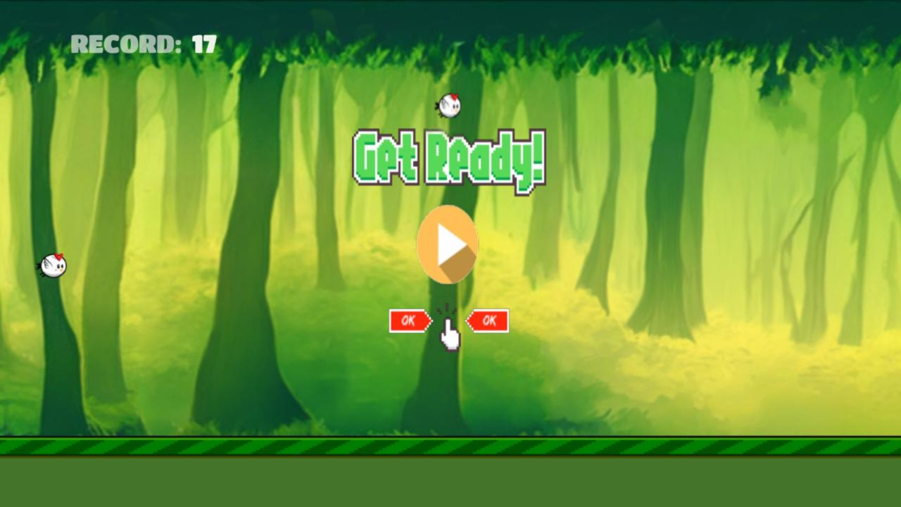 Flappy Chicken | TV App | Roku Channel Store | Roku