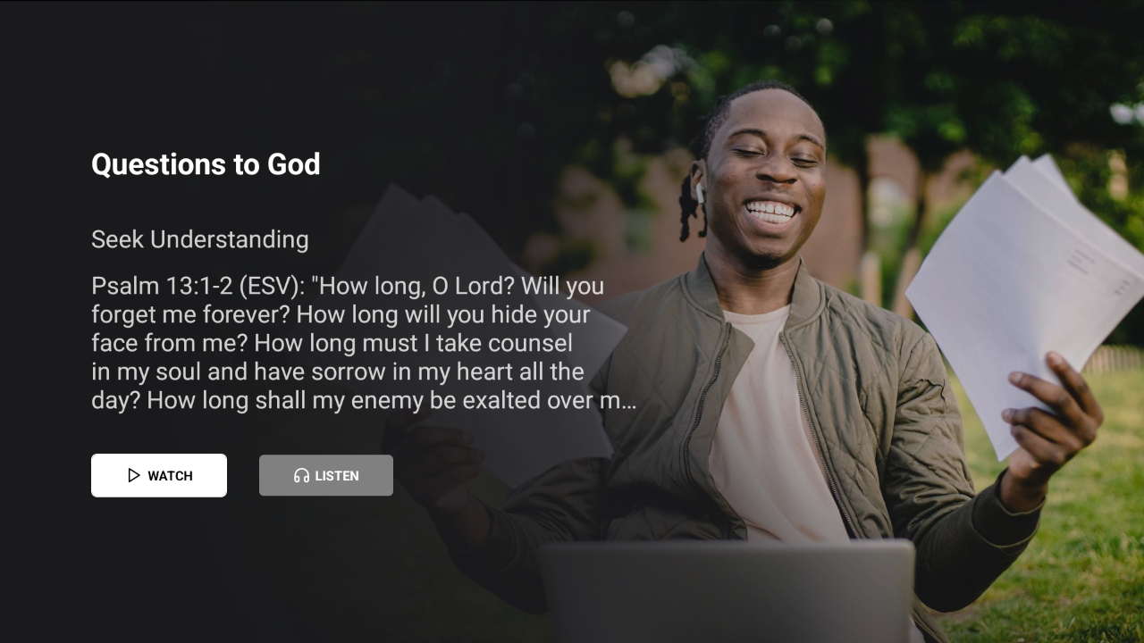 Crown Of Glory | TV App | Roku Channel Store | Roku