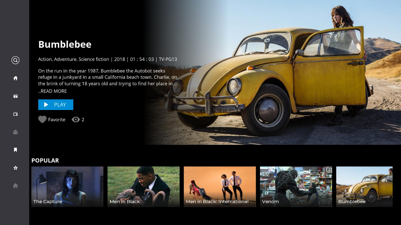 AFN Now | TV App | Roku Channel Store | Roku