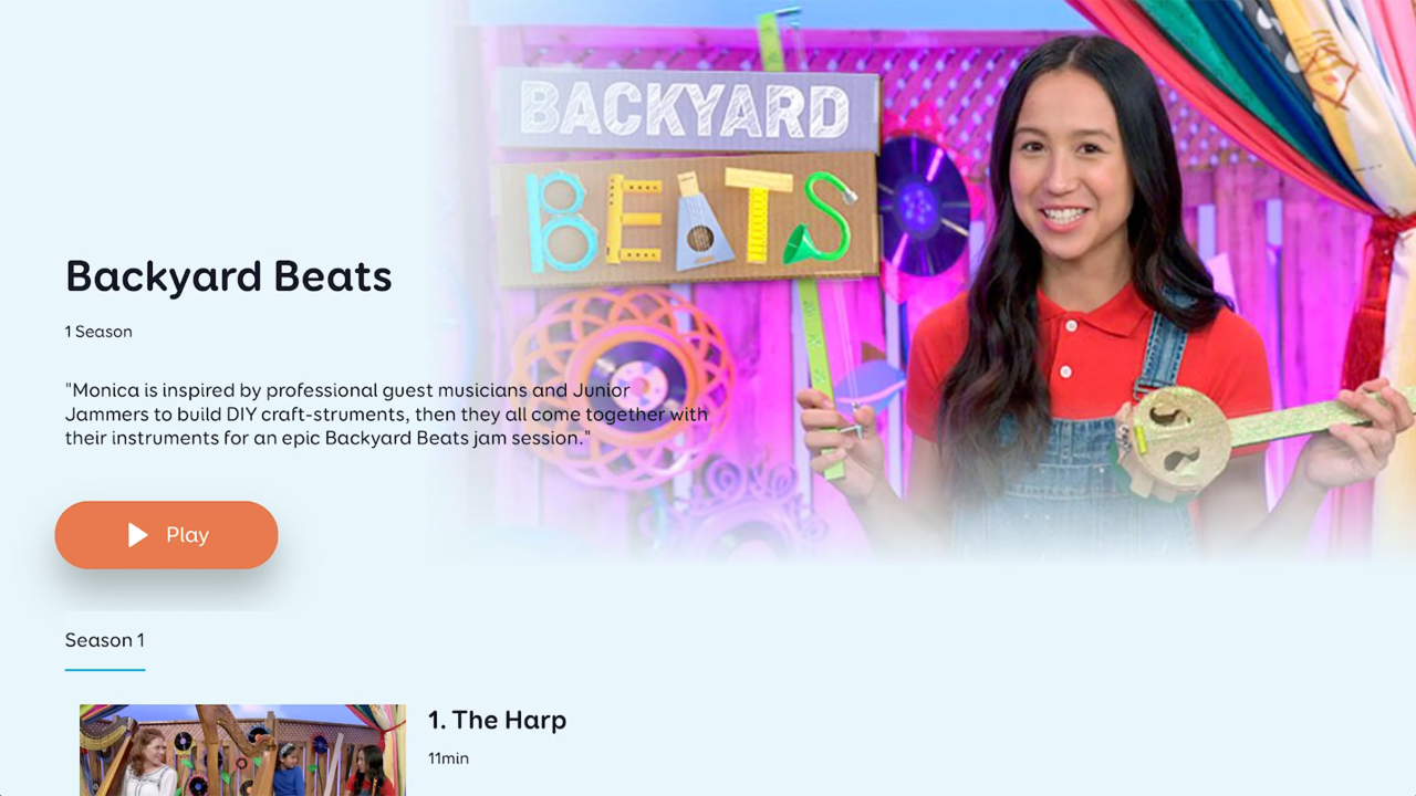 TVOkids – Smart TV | TV App | Roku Channel Store | Roku