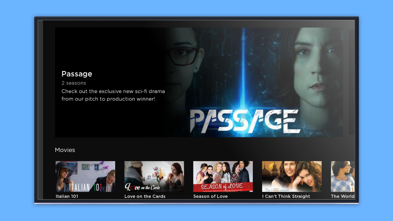 Tello Films | TV App | Roku Channel Store | Roku