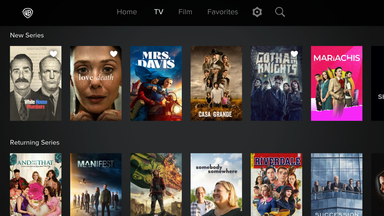 WBD Screeners | Tienda de canales Roku | Roku