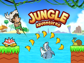 Jungle Adventures | TV app | Roku Channel Store | Roku