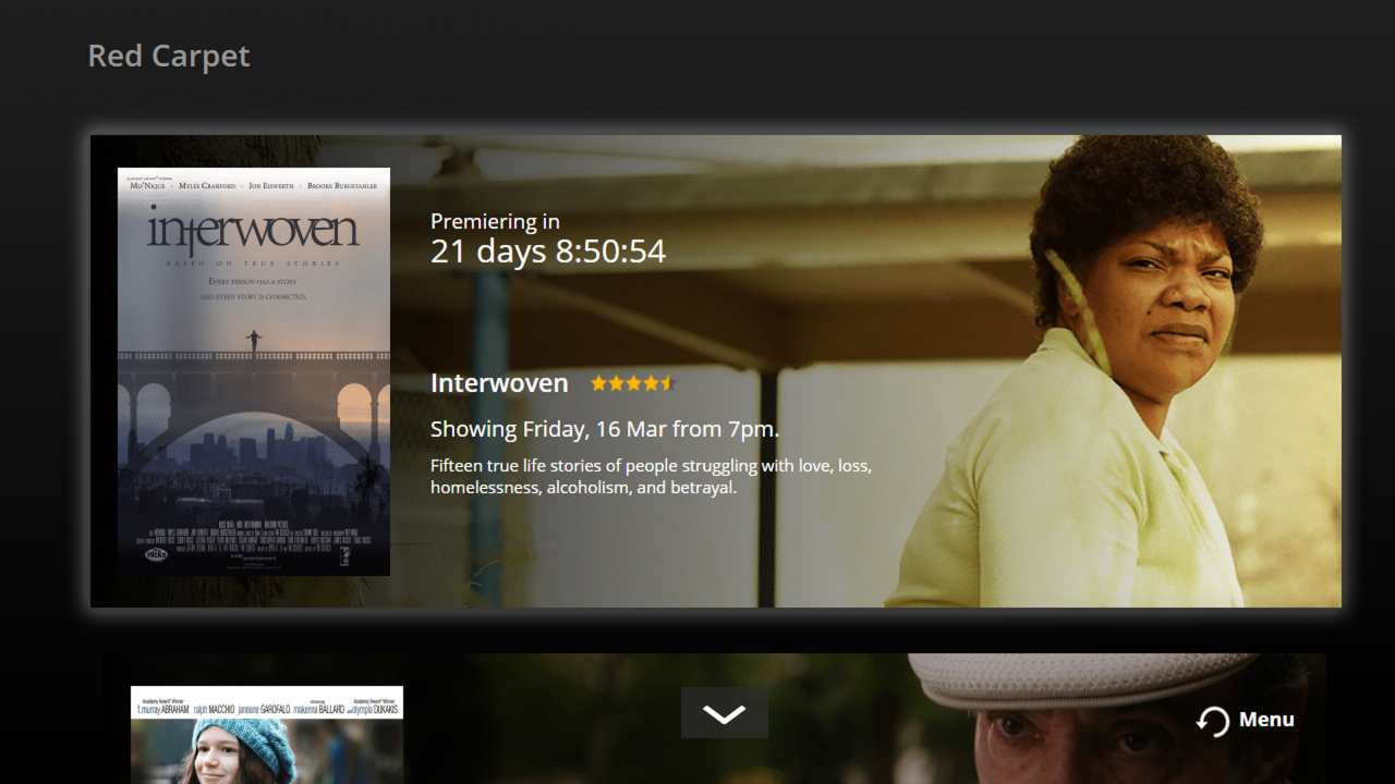 Flix Premiere | TV App | Roku Channel Store | Roku